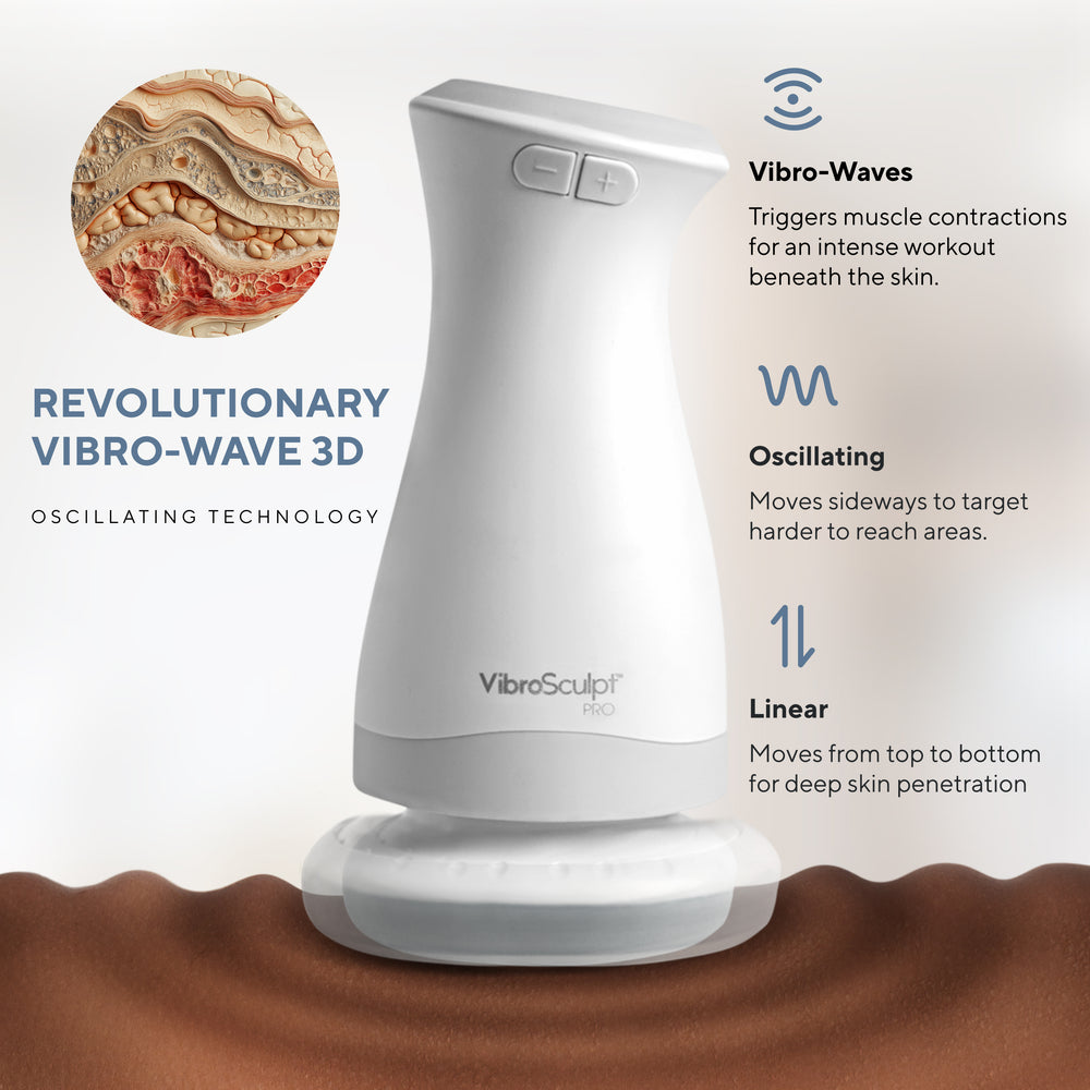 Vibro Sculpt | Original Body Sculpting Massager