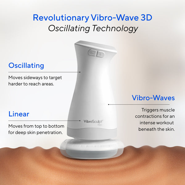 Original Body Sculptor | Vibro Sculpt