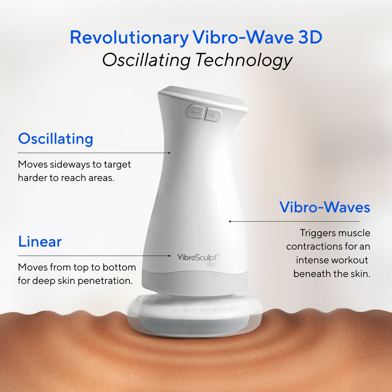 Original Body Sculptor | Vibro Sculpt