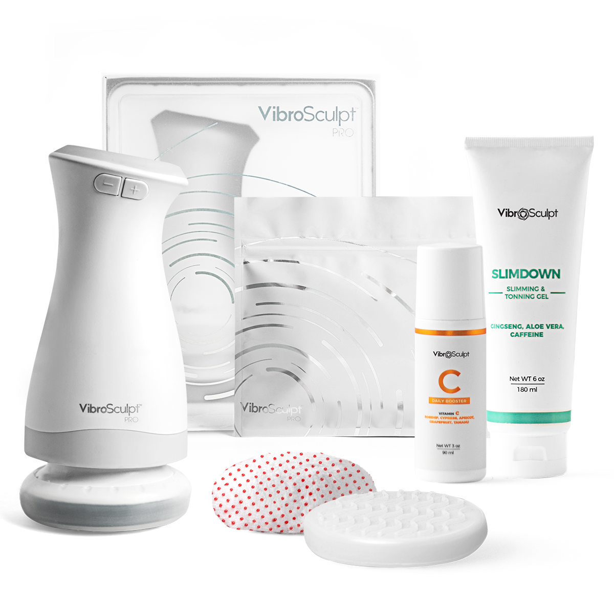 Vibro Sculpt - #1 Rated Body Sculpting Massager